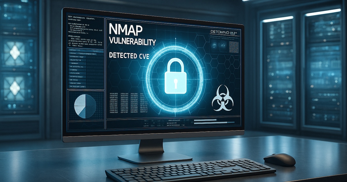 How To Detect Cves Using Nmap Vulnerability Scan Scripts Netlas Blog 8033