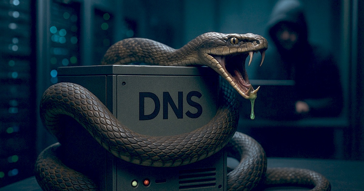 DNS Cache Poisoning – Is It Still Relevant? - Netlas Blog