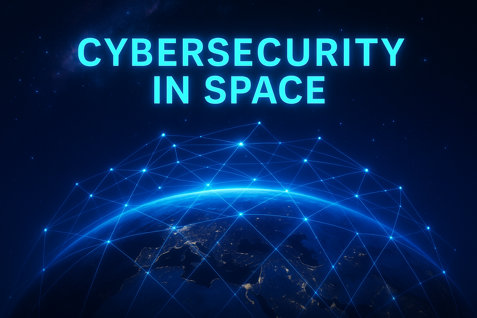 From Starlink to Star Wars - The Real Cyber Threats in Space - Netlas Blog